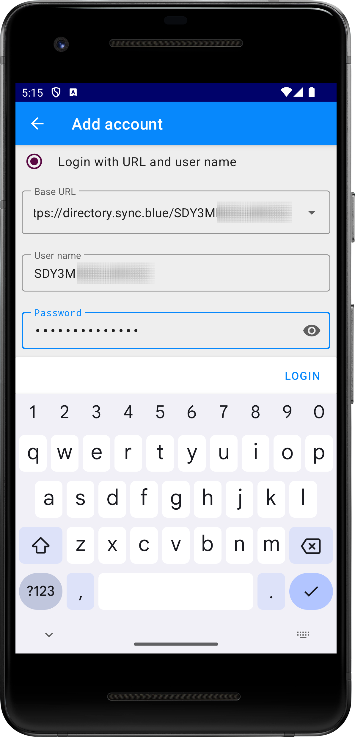 Wie synchronisiere ich meine Kontakte mit einem Google Android Smartphone (Nexus, Pixel ...